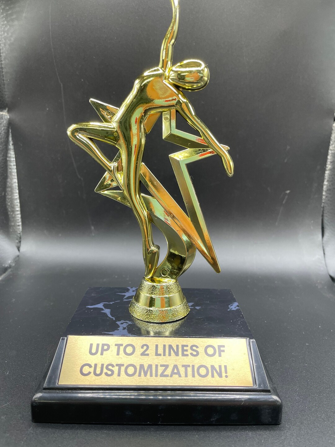 Dance Trophy - Etsy