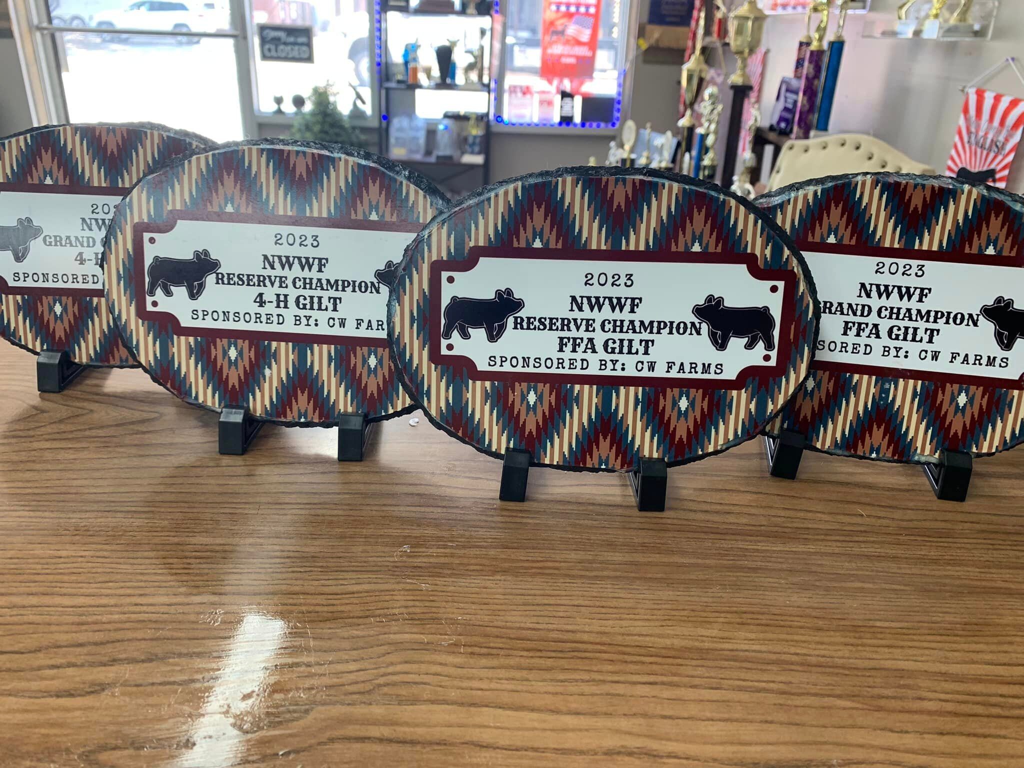 Stone County Fair Award - Etsy