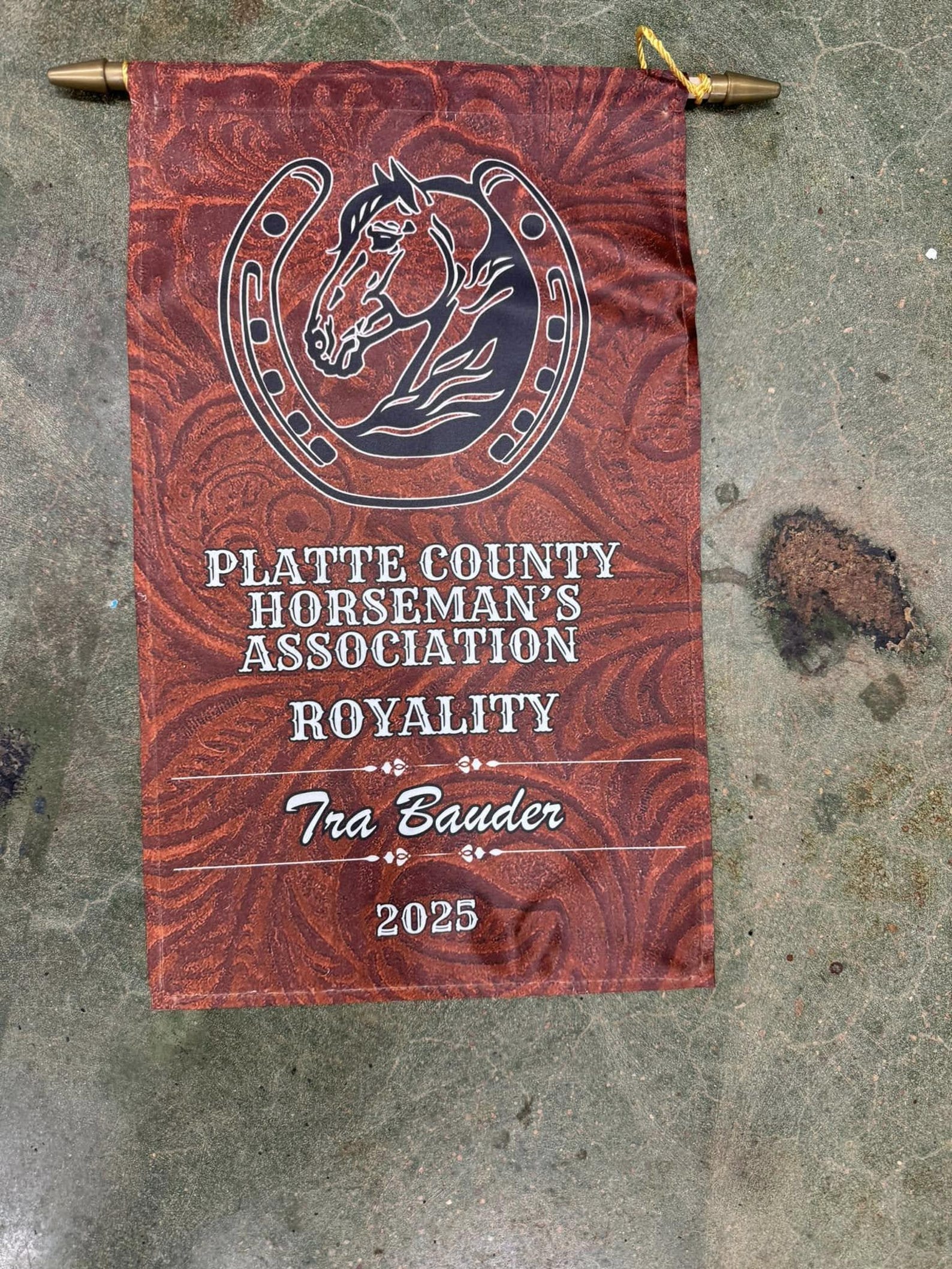 Equine Award, Horse Banner, Rodeo Banner, Horse Show Award, County Fair ...