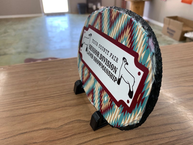 Stone County Fair Award - Etsy