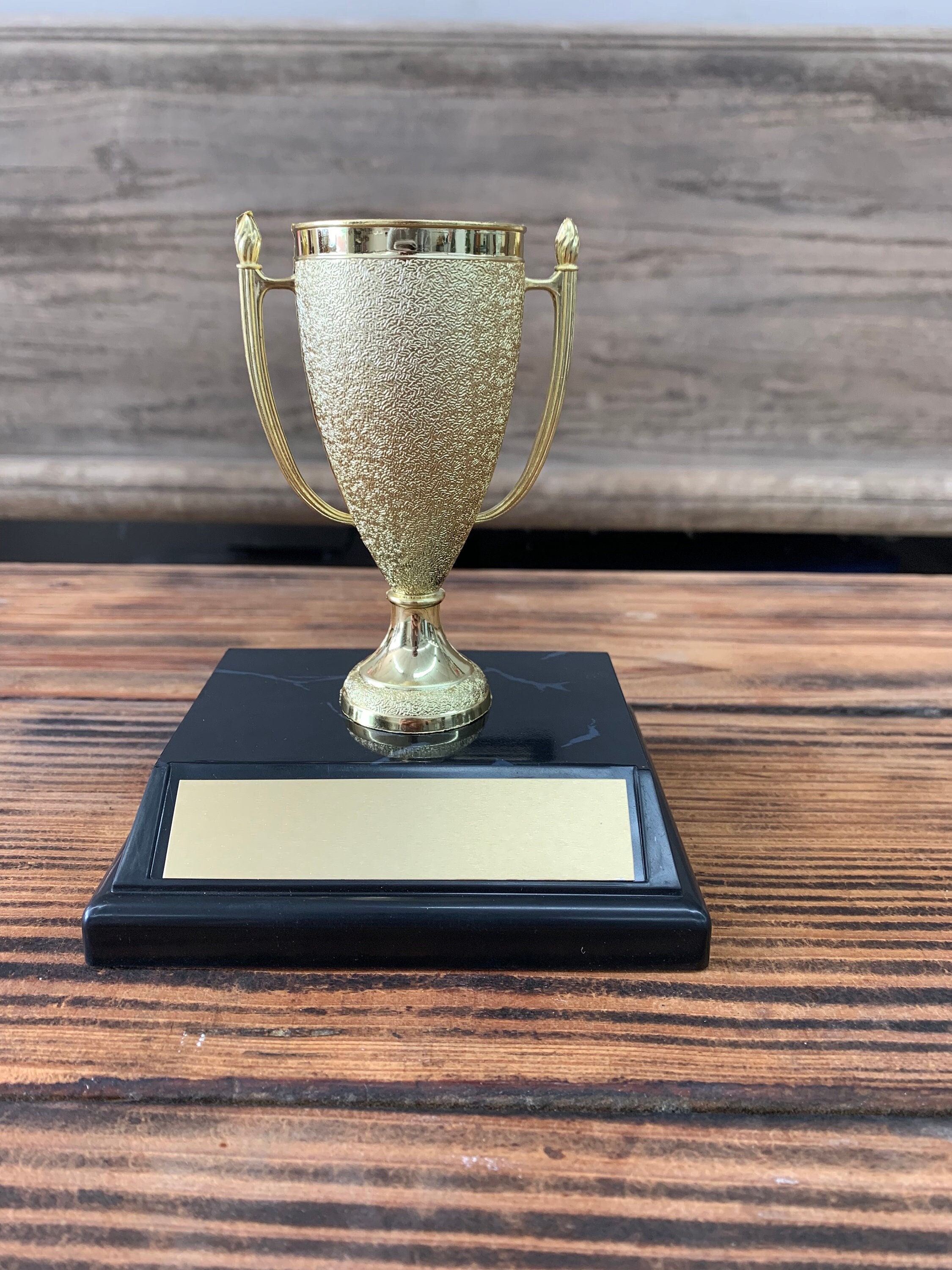 Trophy Cup Award - Etsy