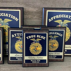 Custom Award Plaques, Sports Plaque, Corporate Award, Team Plaques ...