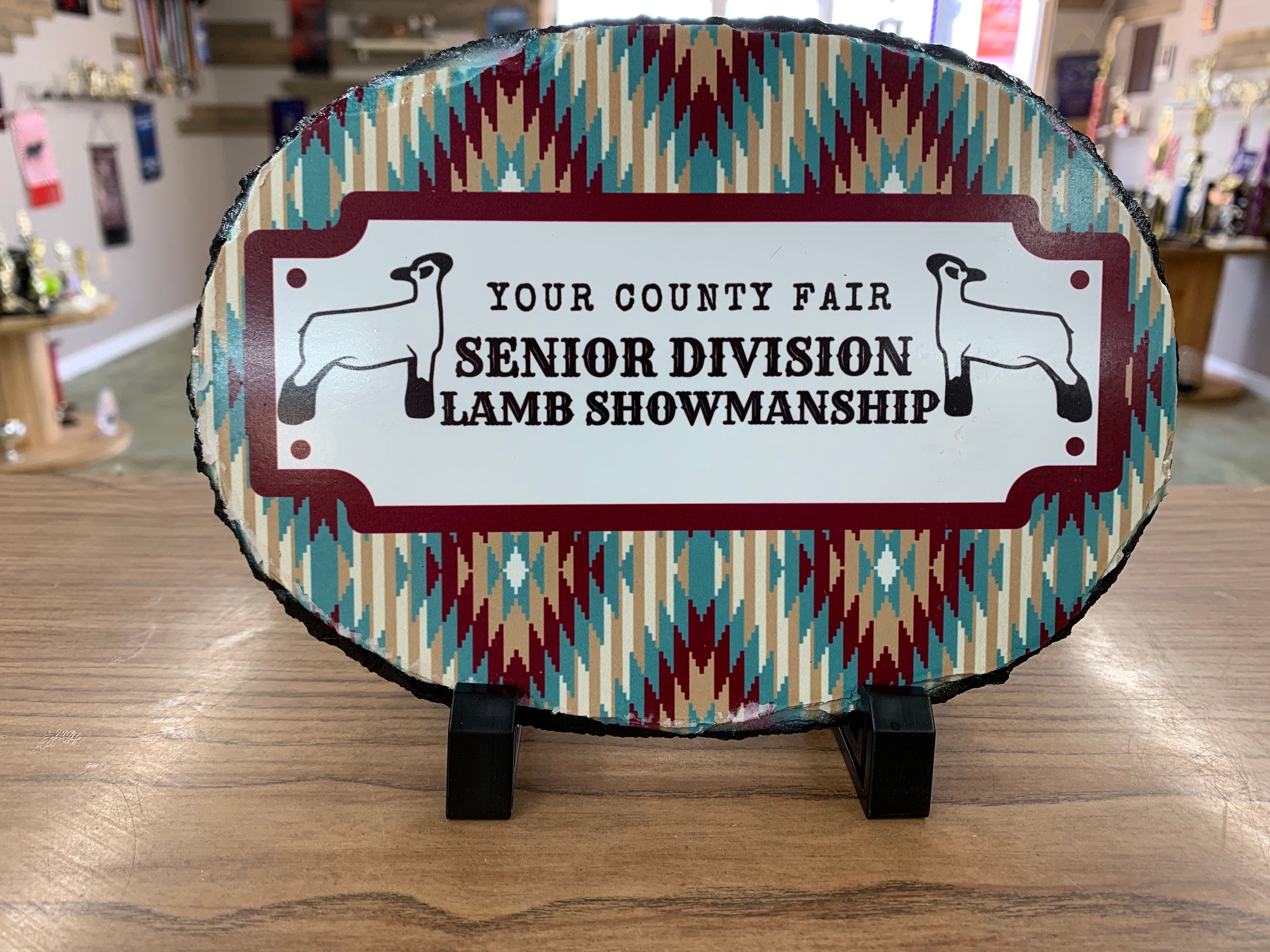 Stone County Fair Award - Etsy