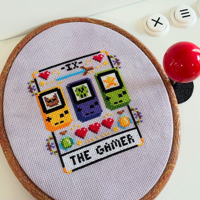 Nerd Cross Stitch Patterns - Etsy