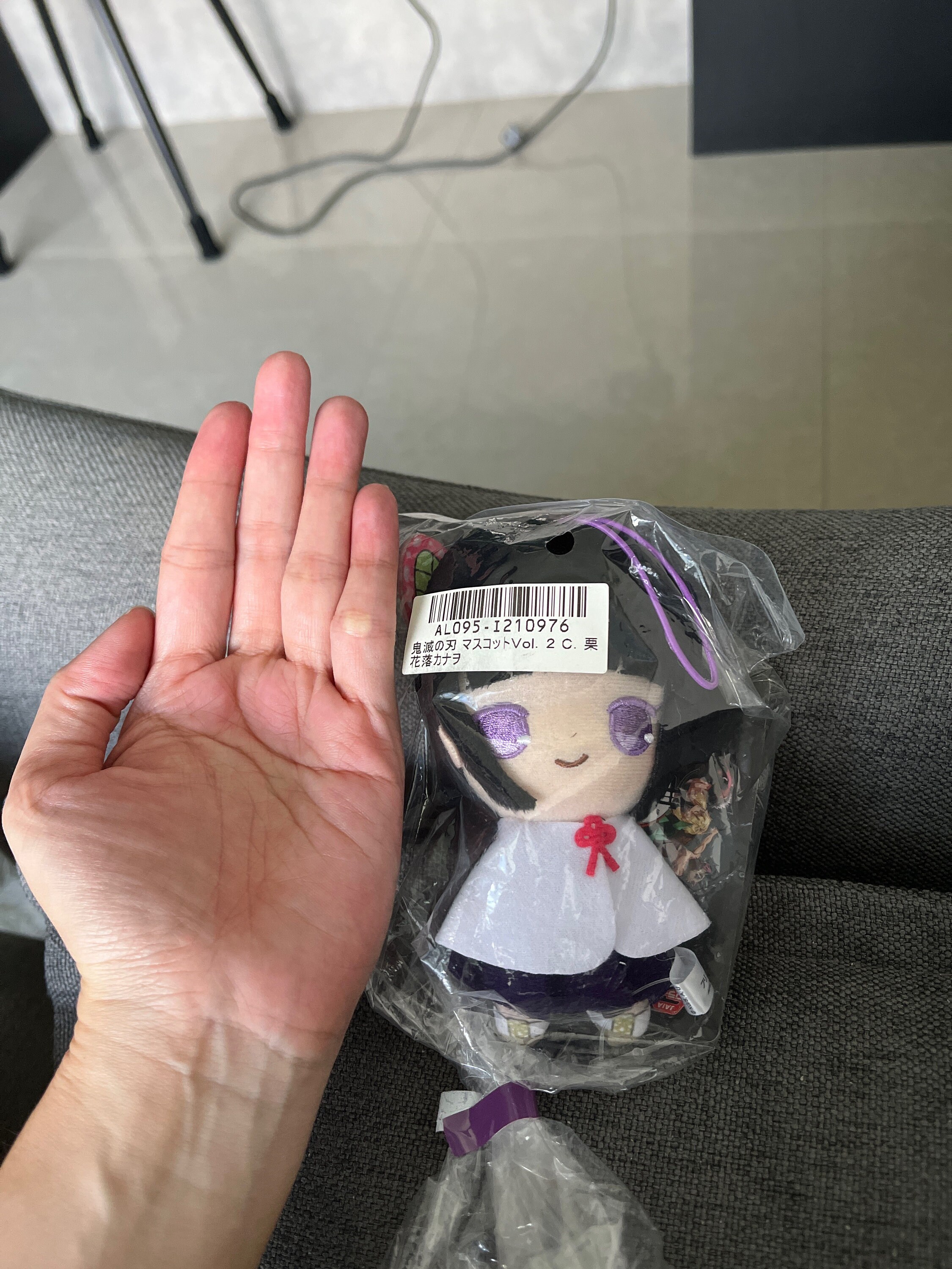 Demon Slayer Mascot - Etsy