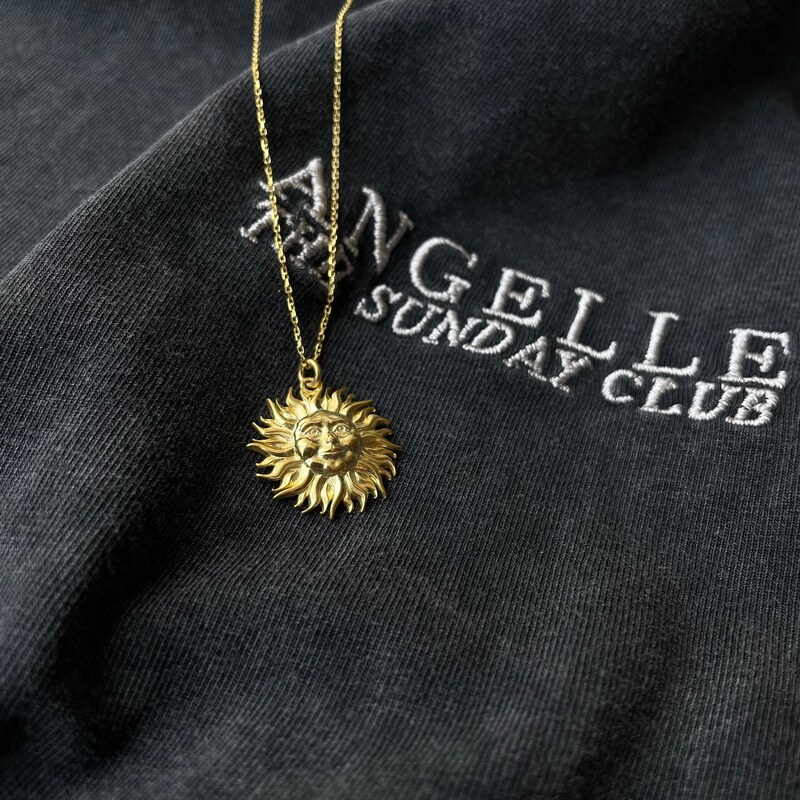 Summer Necklace - Etsy