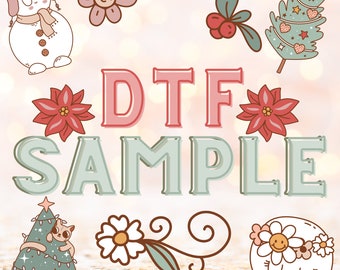 Sample Heat Transfer Designs - Etsy