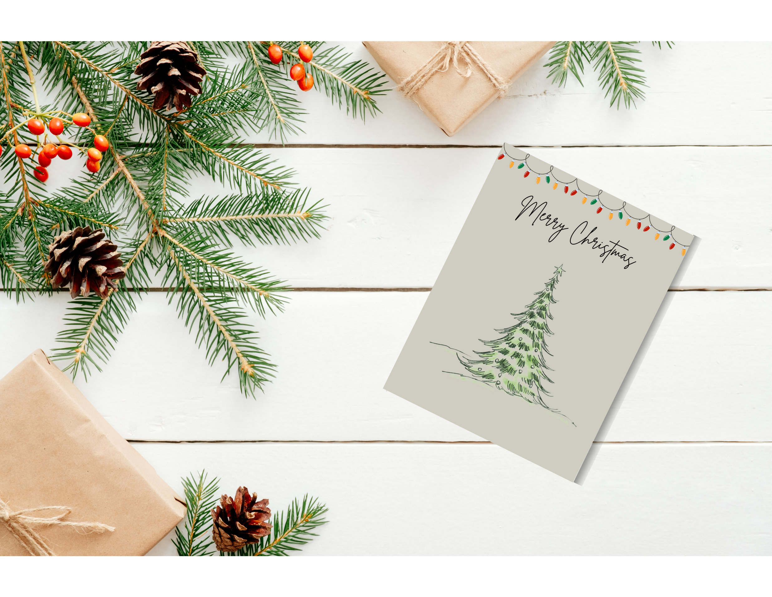 Printable Christmas Cards; Digital Download - Etsy