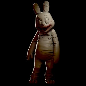 Robbie the Rabbit | SH | Monster / Zombies / Abomination | Vaultz ...