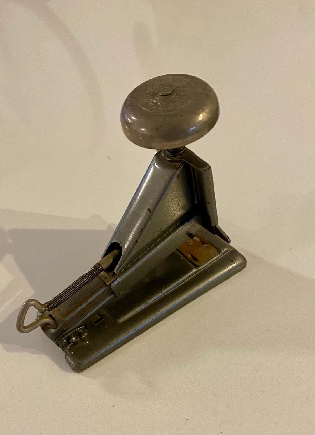 Antique Italian Stapler 1920s - Etsy