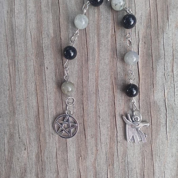 Pagan Prayer Beads - Etsy