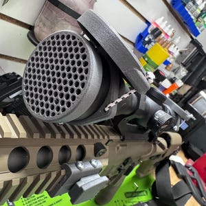 Custom Scope Caps and Kill Flash - Etsy