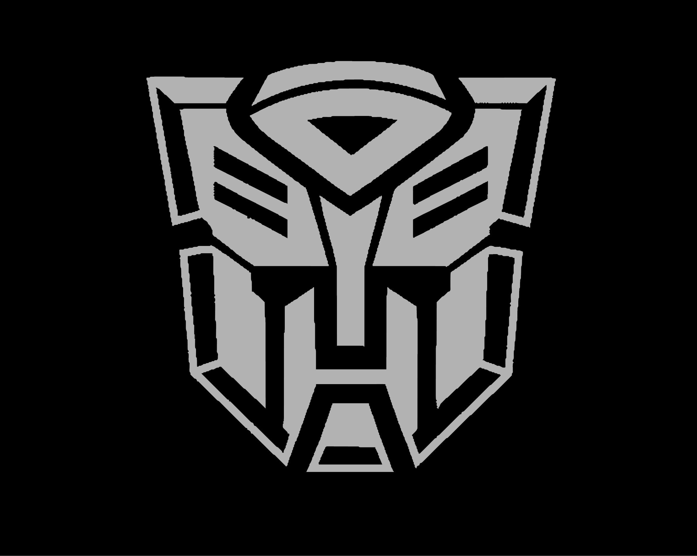 Transformer Auto Robot Vinyl Decal Sticker for Car Truck Bumper - Etsy ...
