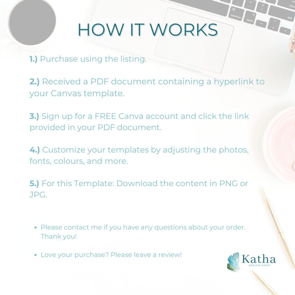 52 Canva-editable Small Business Facebook Post Template FB - Etsy