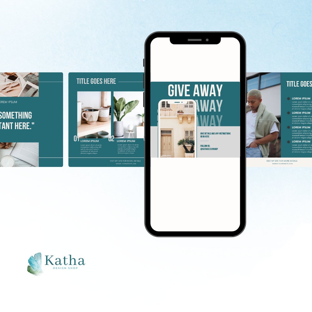 52 Canva-editable Small Business Facebook Post Template FB - Etsy