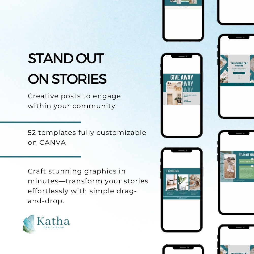 52 Canva-editable Small Business Facebook Post Template FB - Etsy