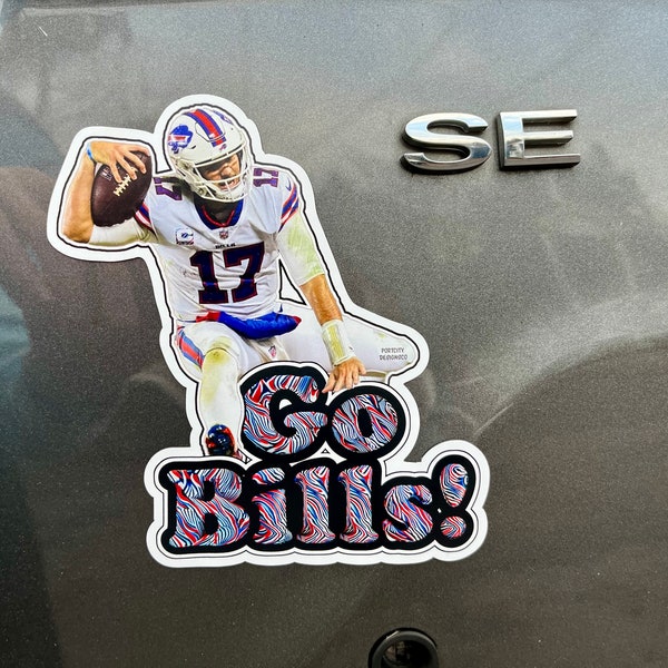 Buffalo Bills - Etsy