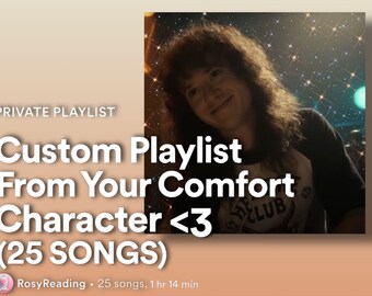 Custom Playlist! - Etsy