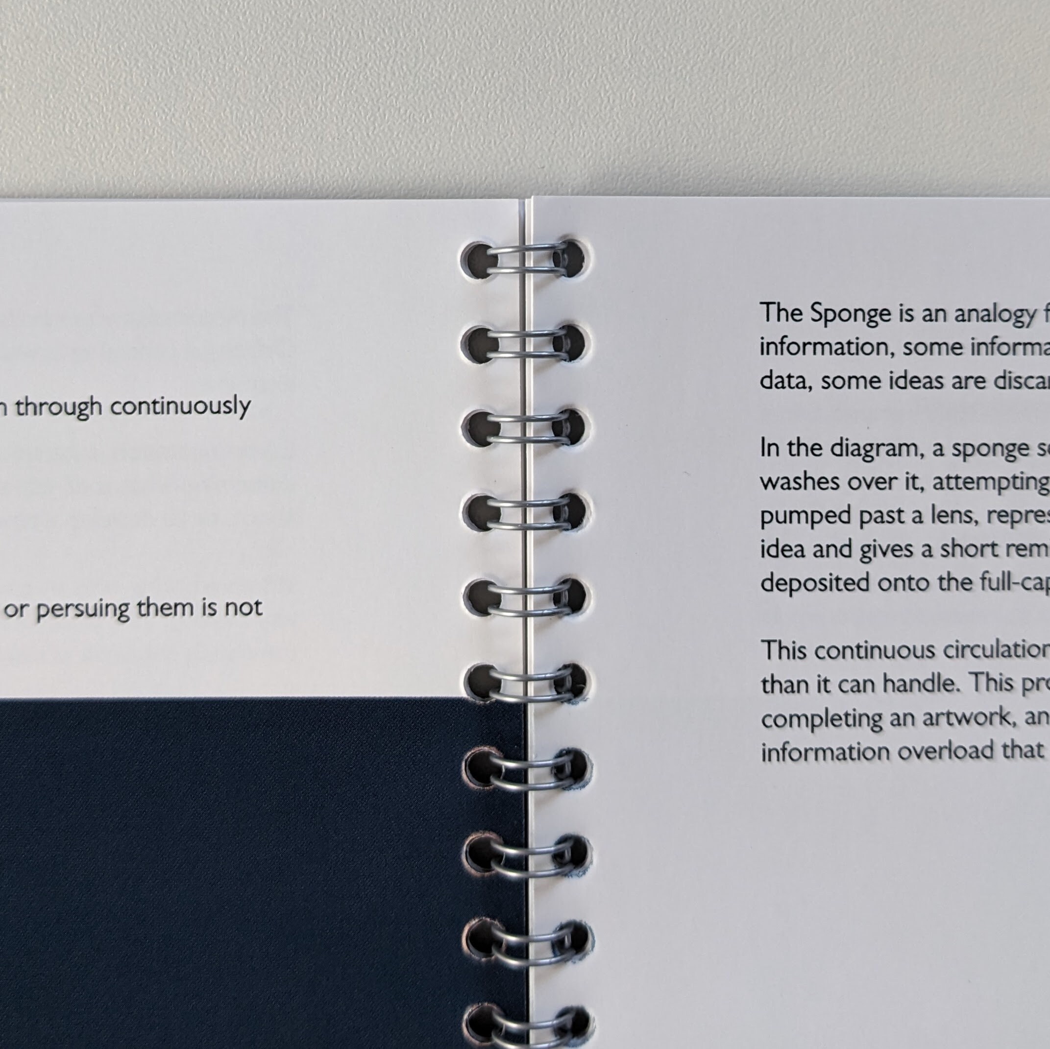 Artist Wiro Book / Manual: How Artists Make Decisions - Etsy