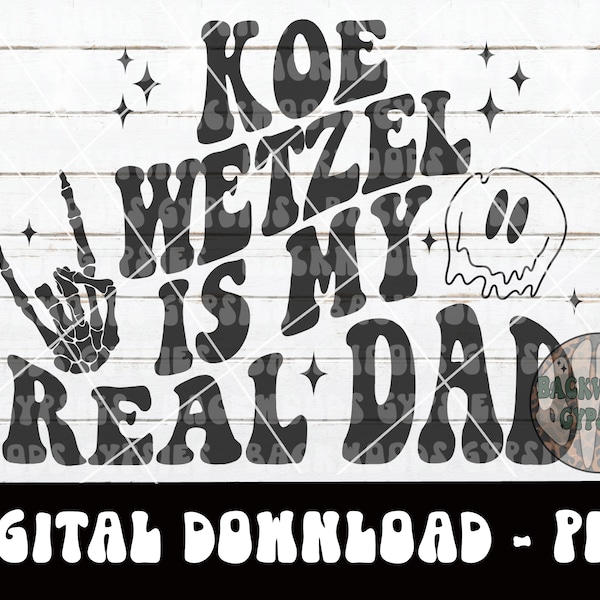 Koe Makes Me Wetzel Svg - Etsy
