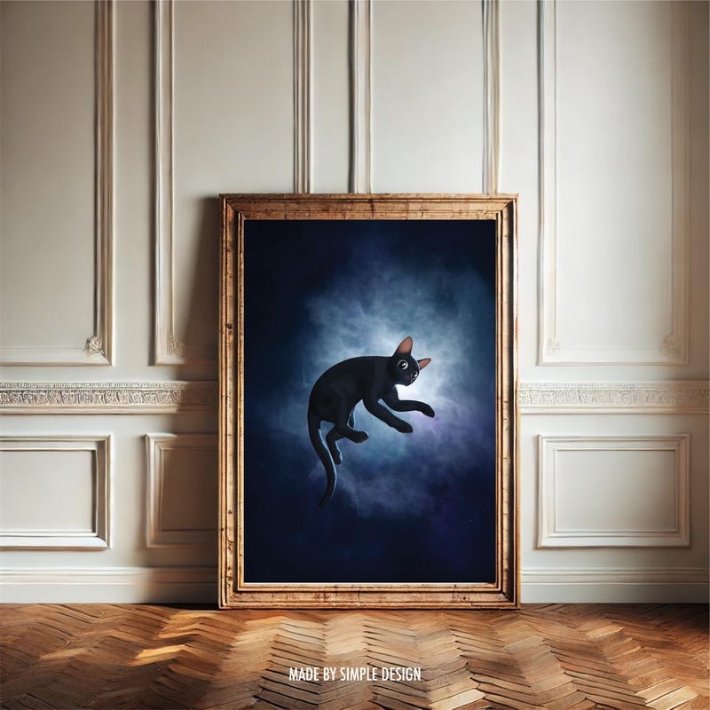 Flow 2024 Movie Poster - Etsy