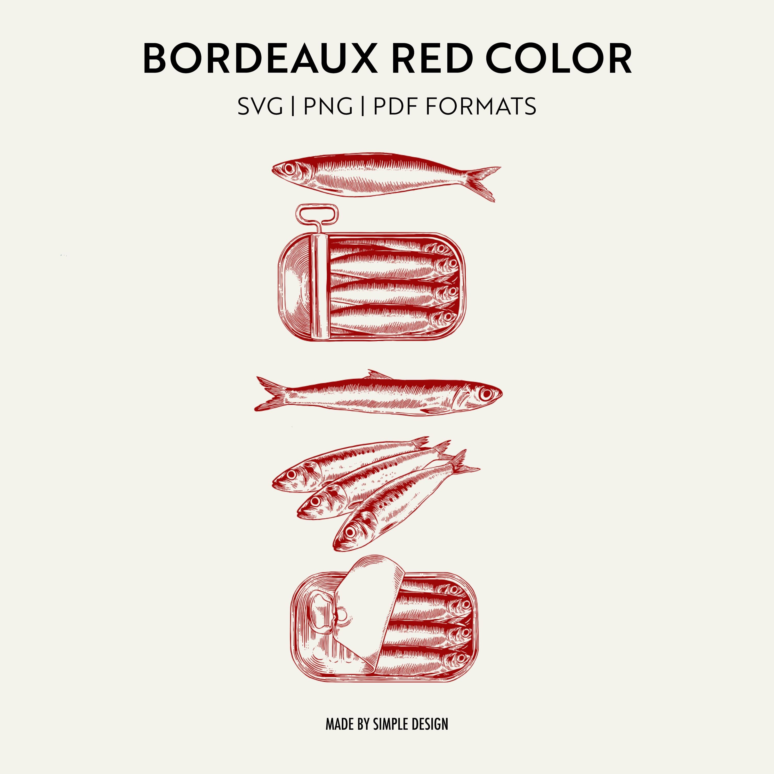 Fisherman Aesthetic | Sardines PNG | Sardines PDF | Sardines SVG ...