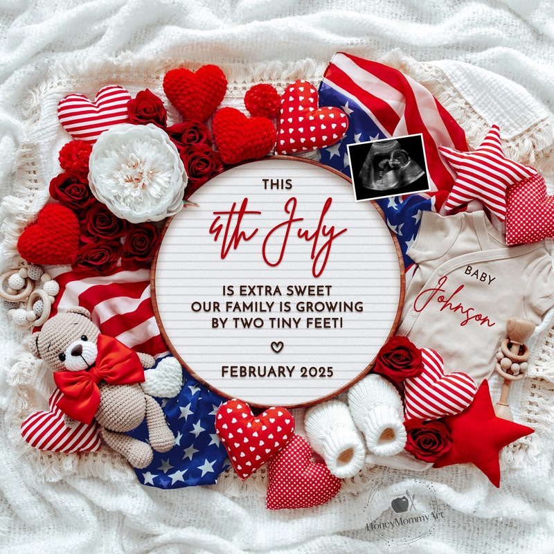 4th of July Baby - Etsy