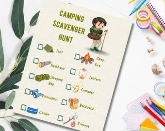 Wedding Scavenger Hunt for Kids Celebration Children - Etsy