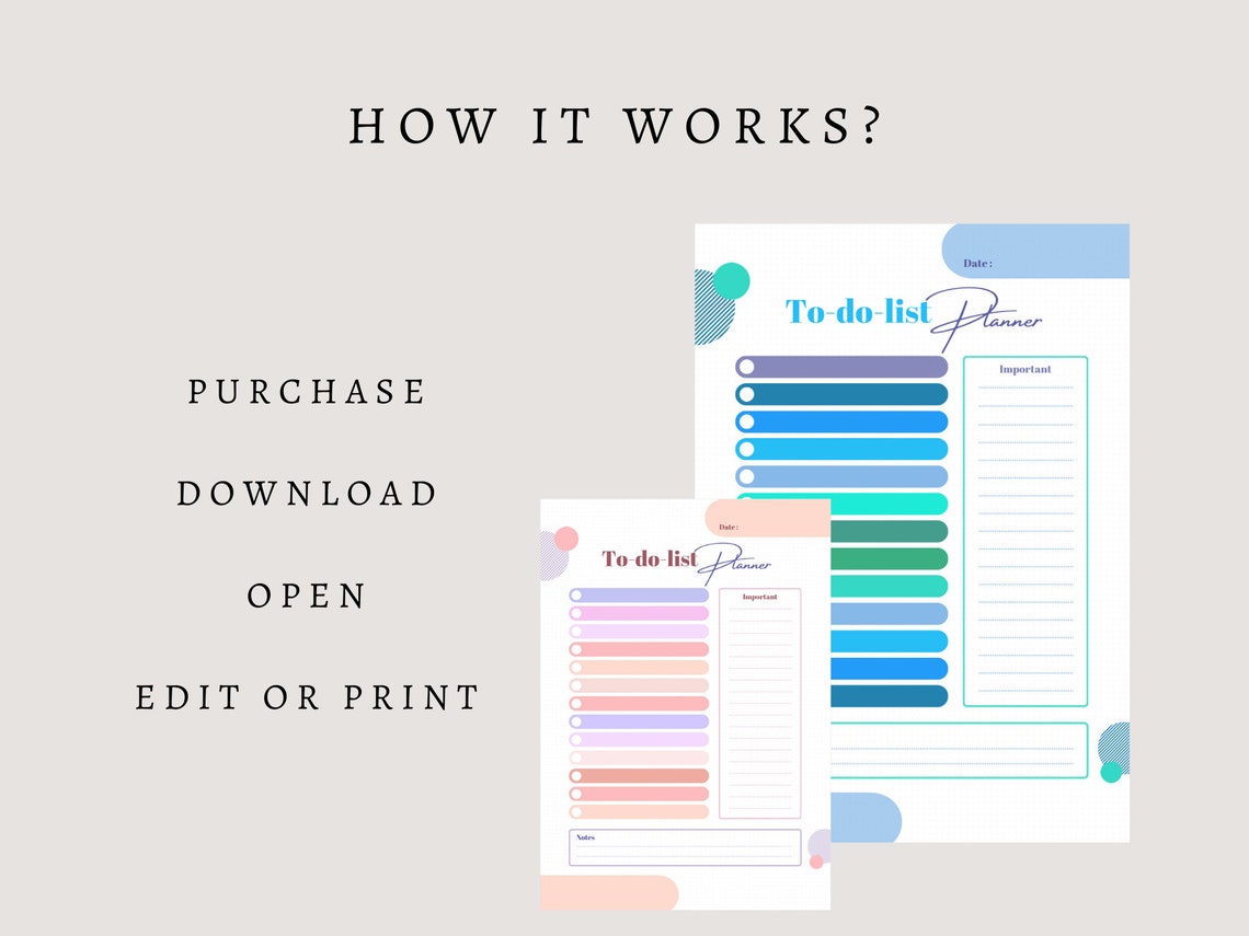 Ultimate Digital To-do List Organize, Prioritize, and Boost ...