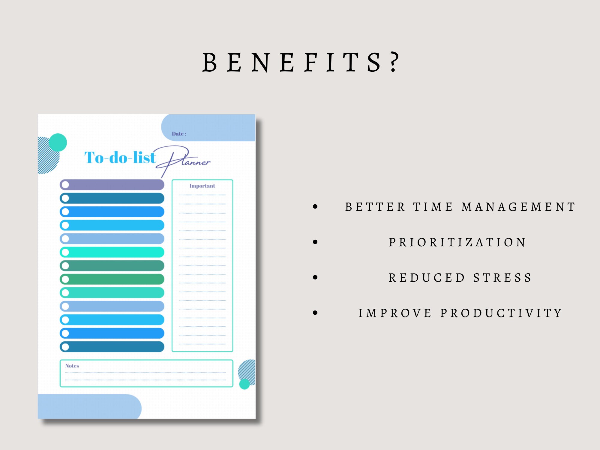 Ultimate Digital To-do List | Organize, Prioritize, and Boost ...