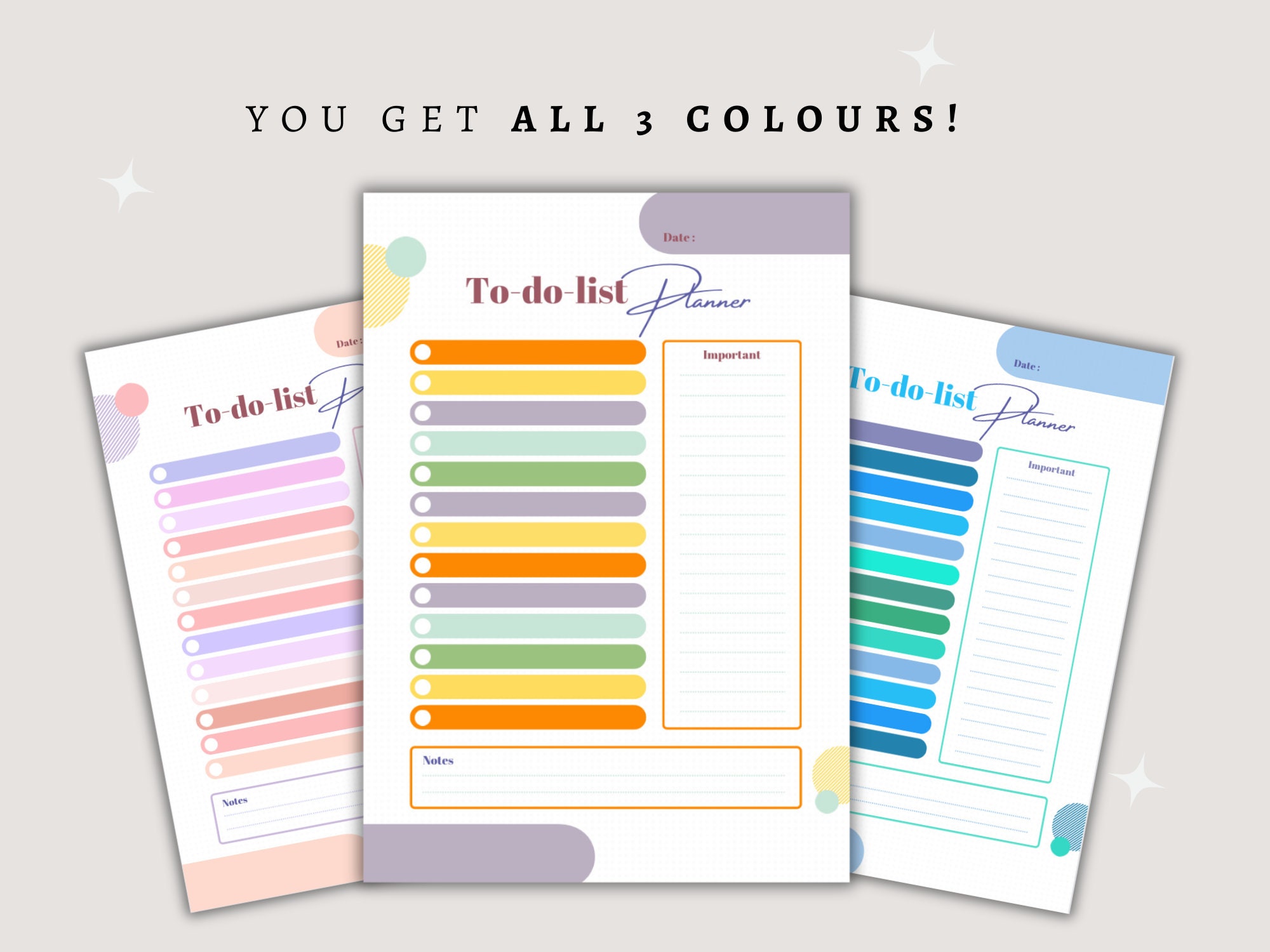 Ultimate Digital To-do List | Organize, Prioritize, and Boost ...