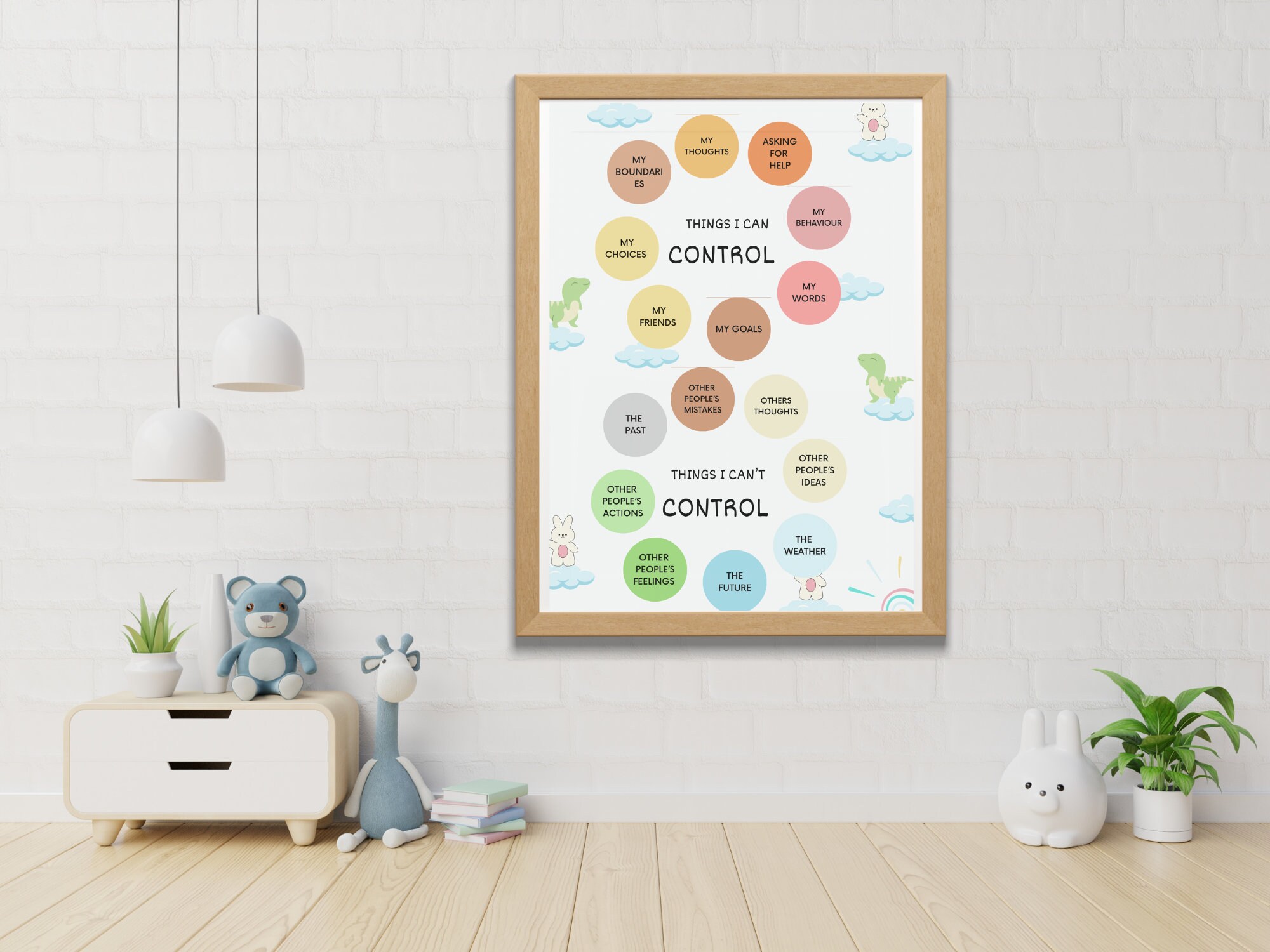 Social Emotional | Calming Corner | Emotions Regulation | Coping Skills ...