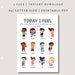 Feelings Poster | Emotions | Emotions Poster | Classroom Decor | Calm ...