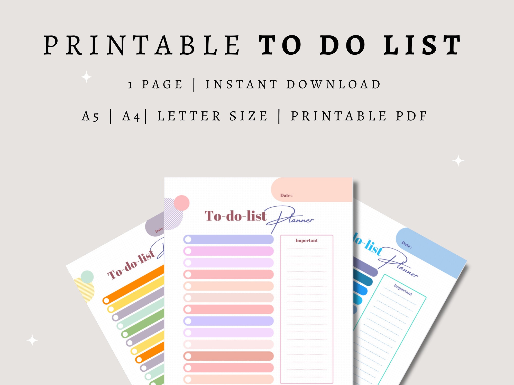 Ultimate Digital To-do List | Organize, Prioritize, and Boost ...