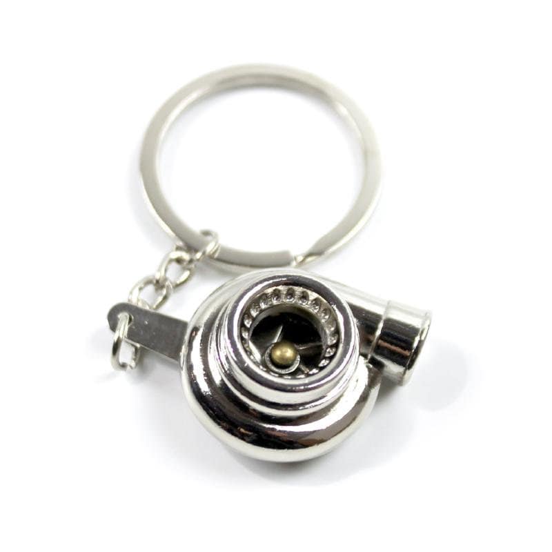 Car Turbo Key Chain - Etsy
