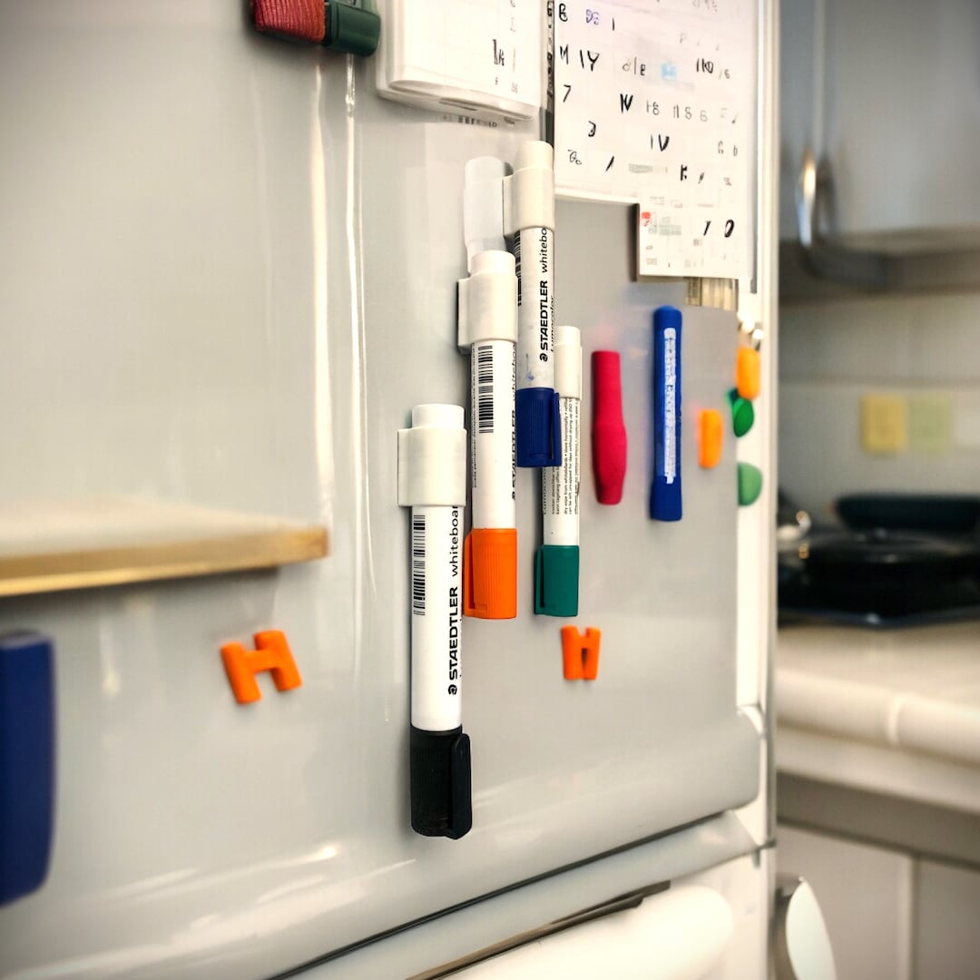 Reusable Marker Magnet for Staedtler Whiteboard Pens - Etsy