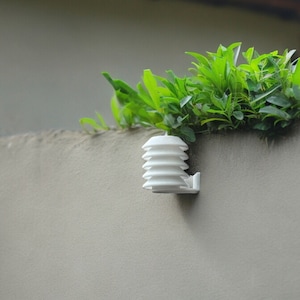 Smart Outdoor Temperature & Humidity Sensor Zigbee or Wifi - Easy Fit ...