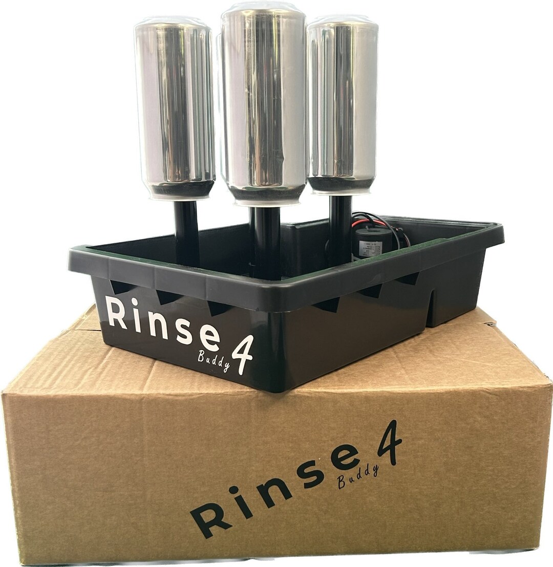 Craft Beer Can Rinser/cleaner - Etsy