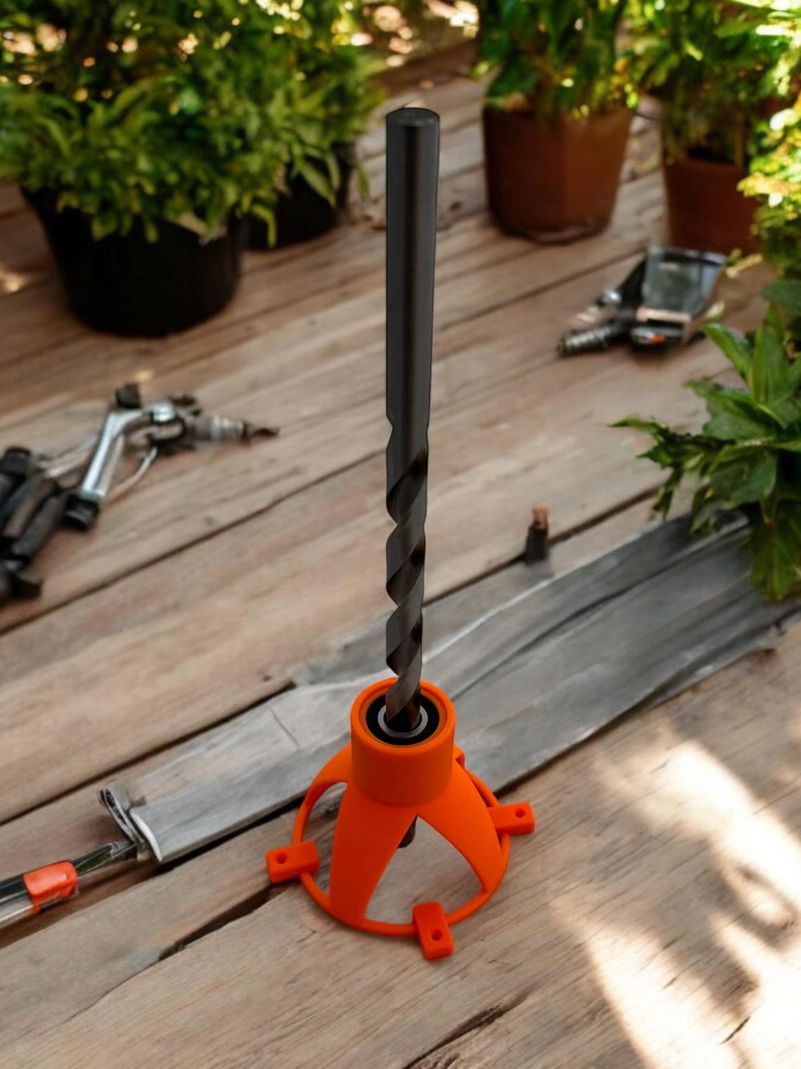 Precision 90 Degree Drill Bit Guide, Hole Locator Jig - Etsy