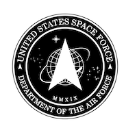 U.S. Space Force Logo SVG | Official Emblem DXF PNG | Digital Download ...