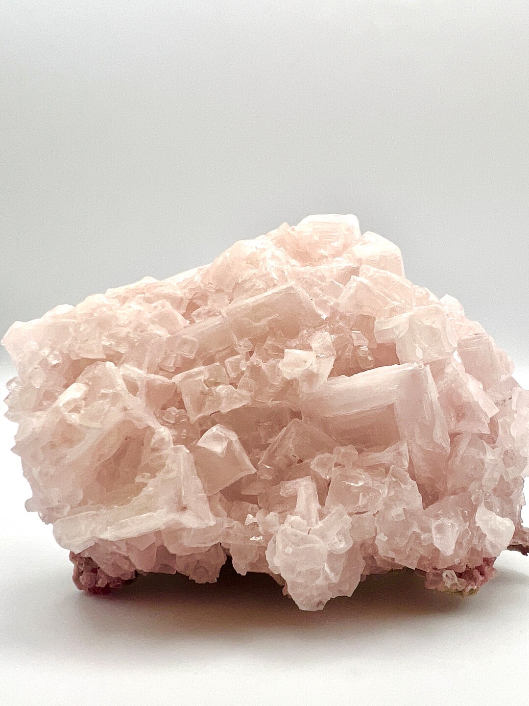 Pink Halite From Searles Lake, California - Etsy