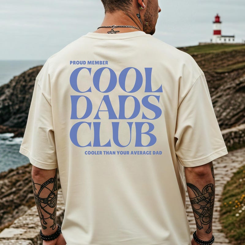 Relaxed Dad Fit - Etsy