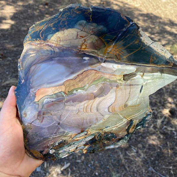 Picture Jasper - Etsy