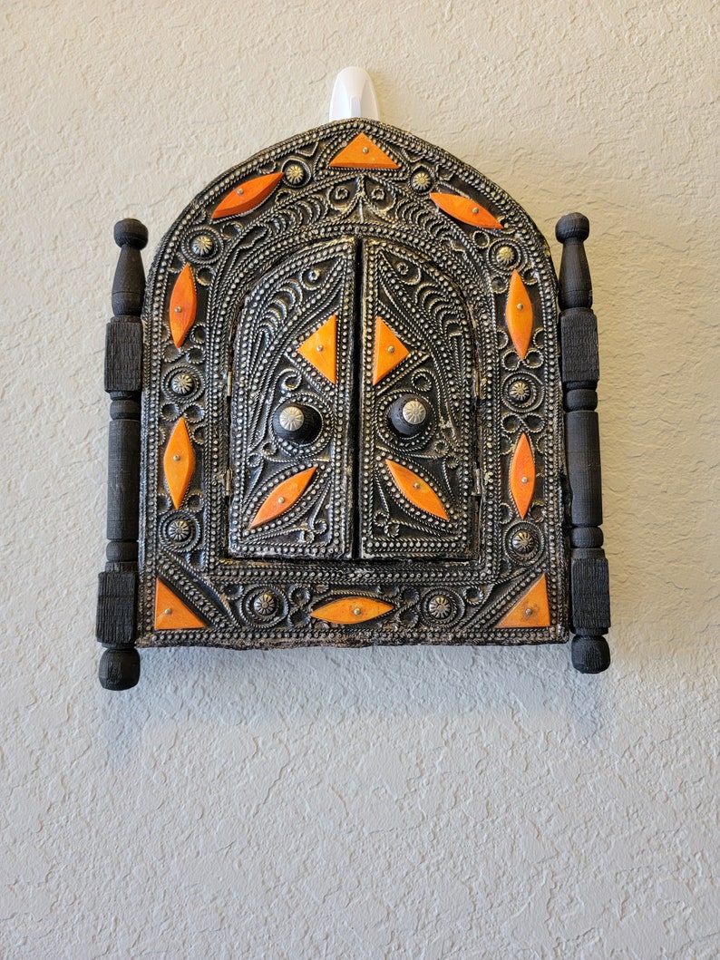 Moroccan Artisanal Mirror - Etsy