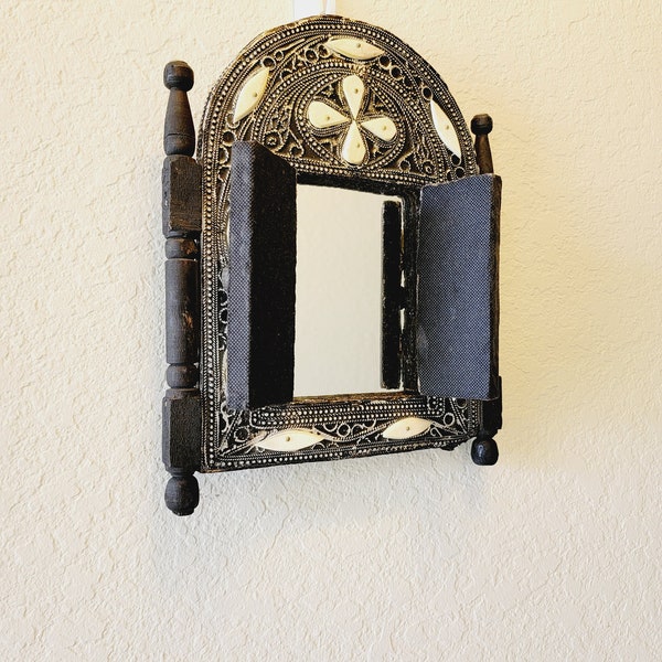 Moroccan Mirror - Etsy