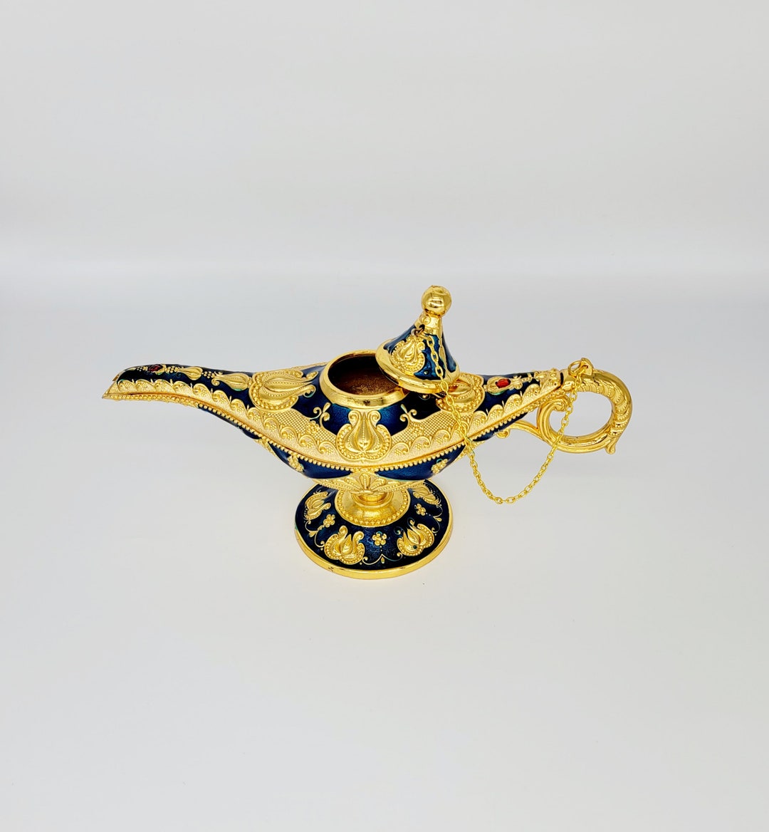 Aladdin Magic Lamp HIGH QUALITY - Etsy