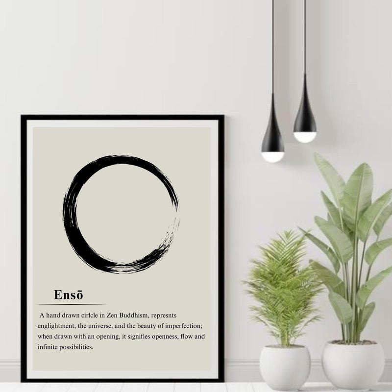 Enso - Etsy