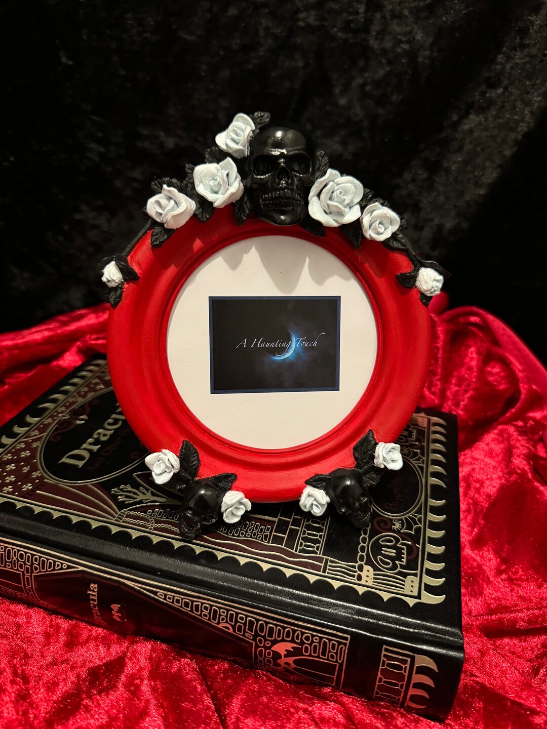 Phantom of the Opera, Frame, Gothic, Goth, Goth Decor, Decor, Home ...