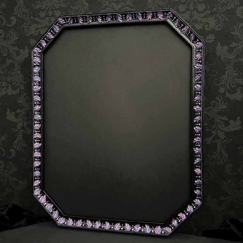 Gothic Picture Frame - Etsy