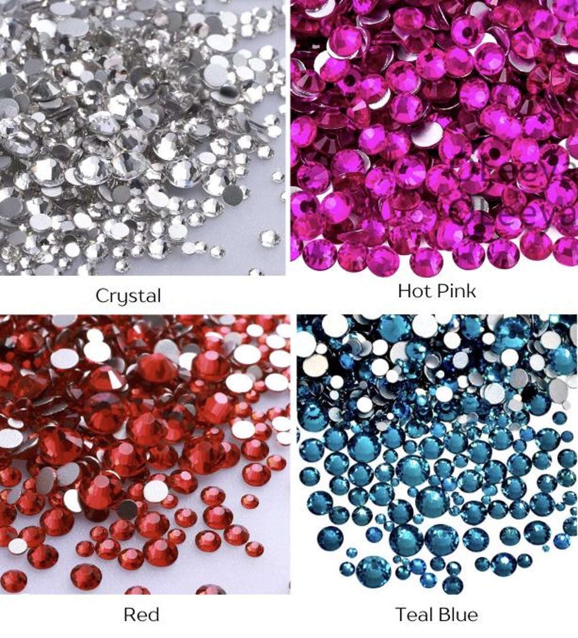 DIY Monogram Bling Tumbler Kit - Customizable Rhinestone Tumbler With ...